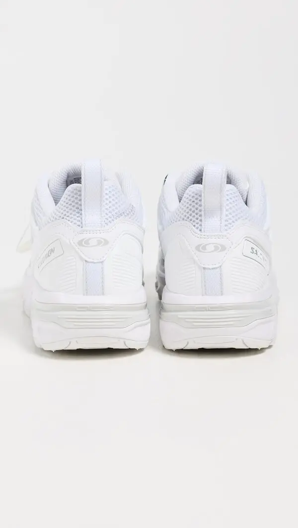 Salomon Acs Og Sneakers - White/White/Ftw Silver | Editorialist